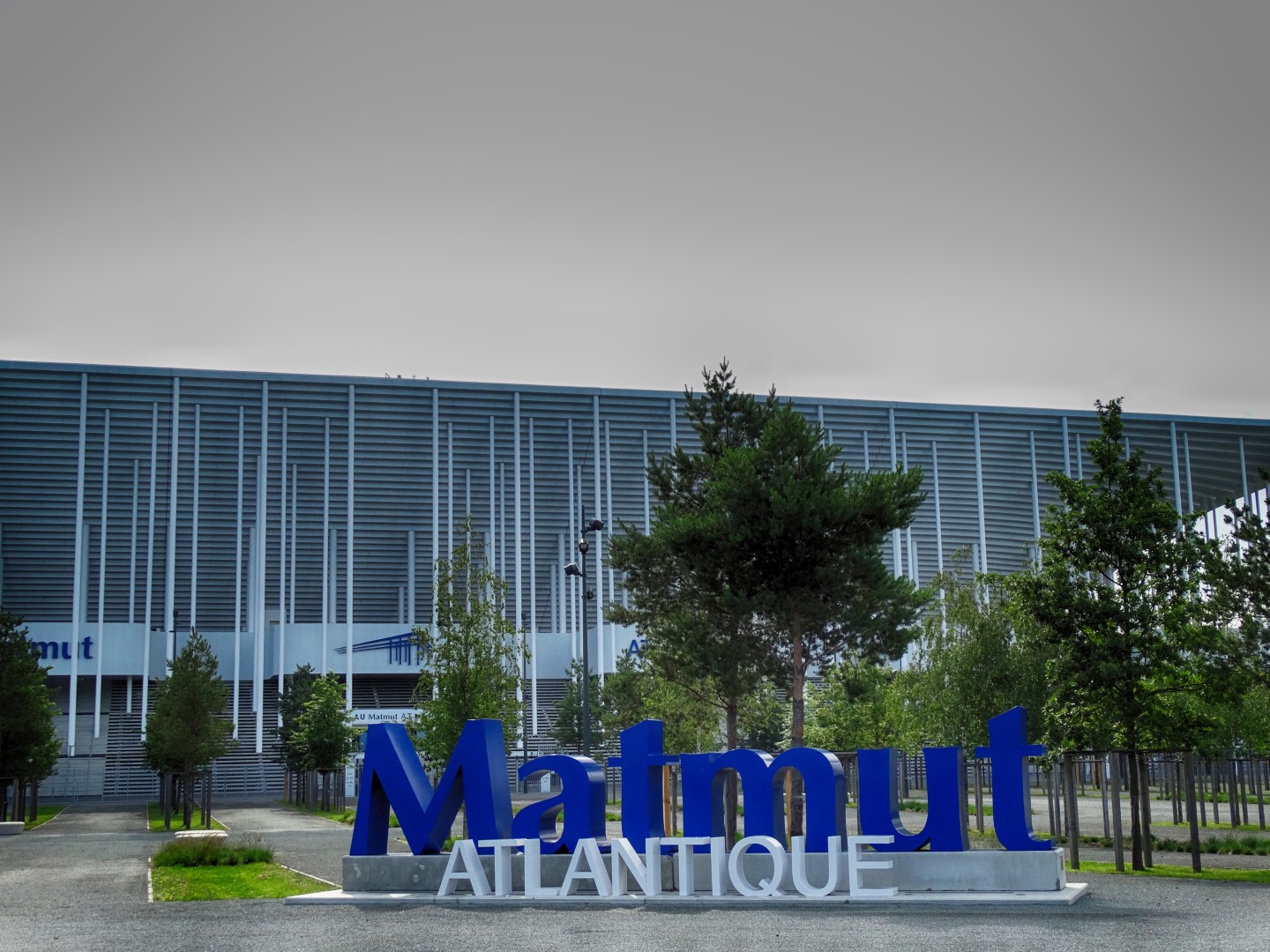 Stade Matmut Atlantique – Bordeaux